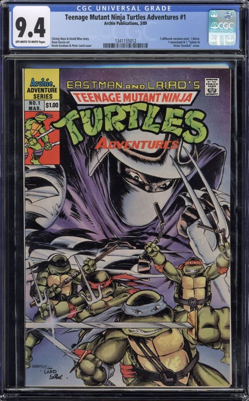 Cross Over Collecting • Comic Book Daily