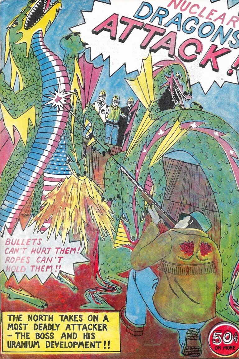 Canadian Environmental Underground Comix from the 1970s • Comic Book Daily