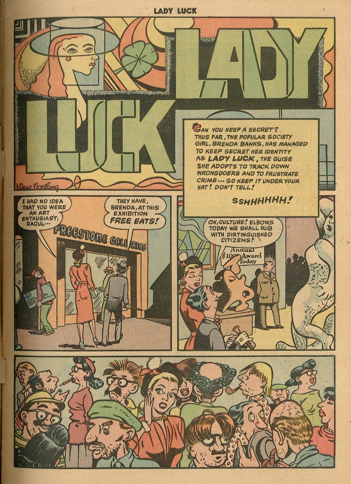 Week 39: Welcome • Comic Book Daily