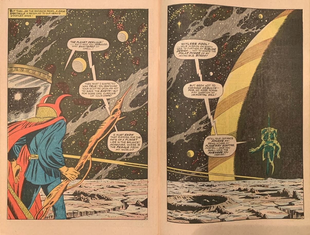 Week 40: Seeing Both Sides • Comic Book Daily