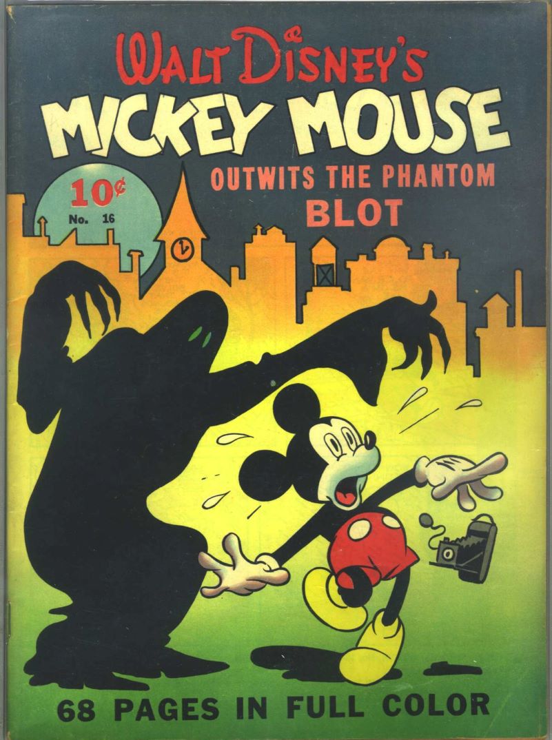 Funny Animal Comics • Comic Book Daily