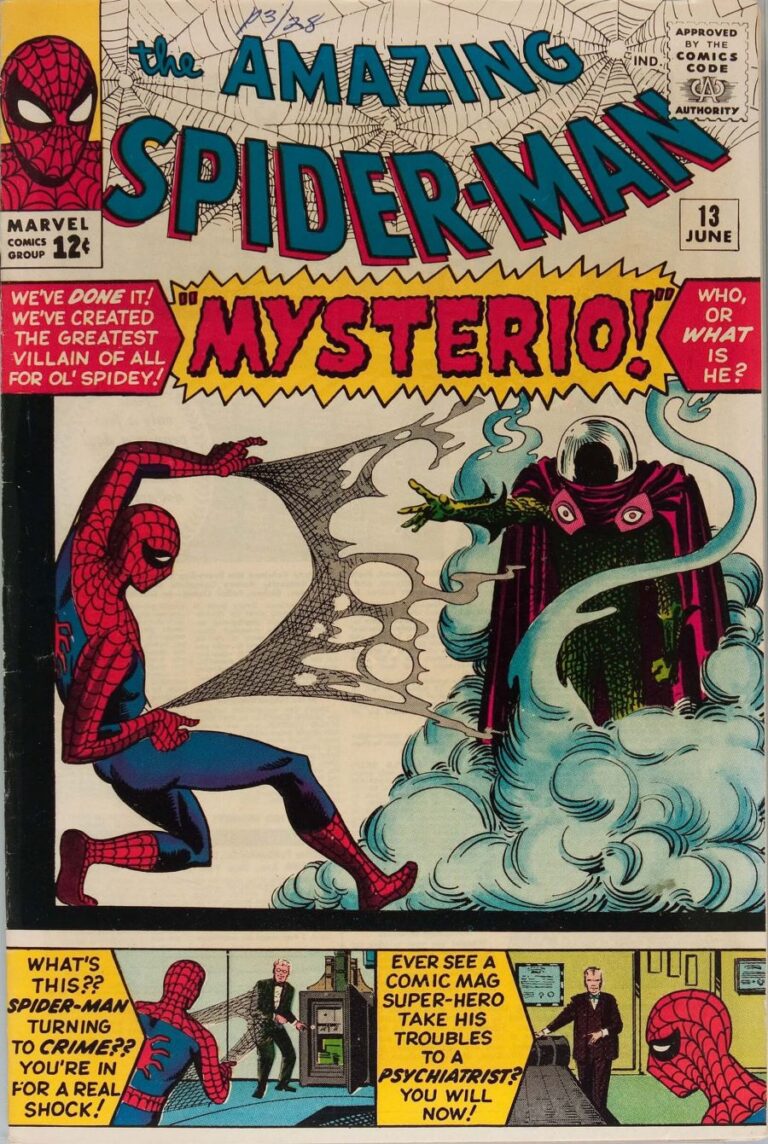 Top 10 Marvel Covers of the 1960s • Comic Book Daily