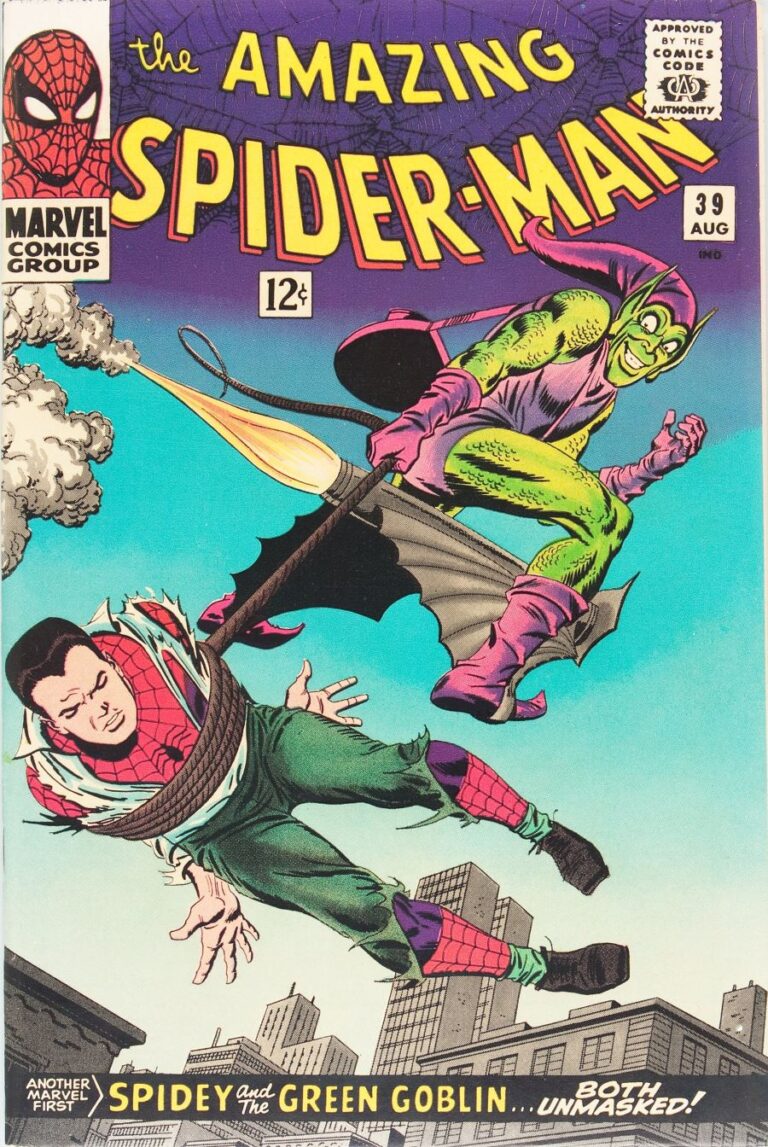 Top 10 Marvel Covers of the 1960s • Comic Book Daily