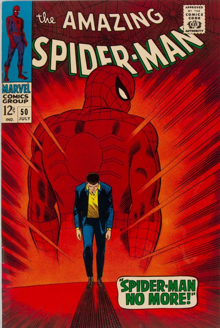 Top 10 Marvel Covers of the 1960s • Comic Book Daily