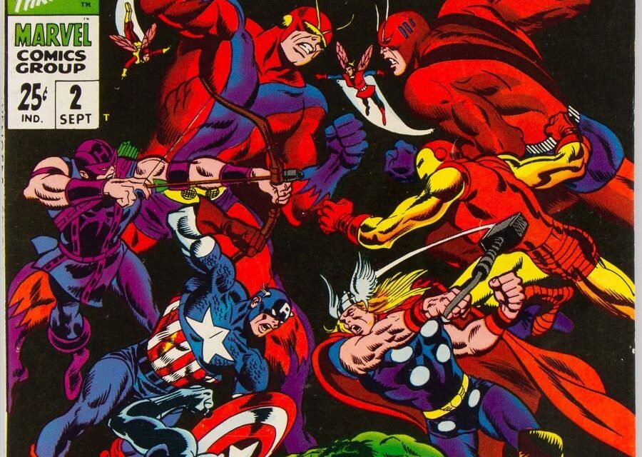 Top 10 Marvel Covers of the 1960s • Comic Book Daily