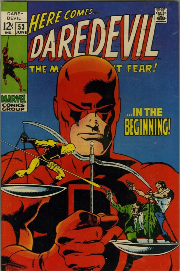 Top 10 Marvel Covers of the 1960s • Comic Book Daily