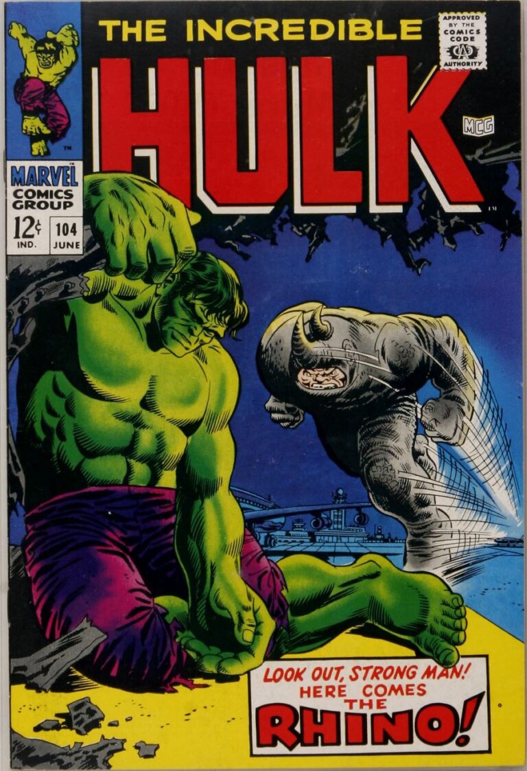 Top 10 Marvel Covers of the 1960s • Comic Book Daily