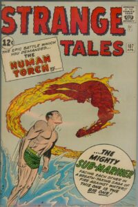 Top 10 Marvel Covers of the 1960s • Comic Book Daily