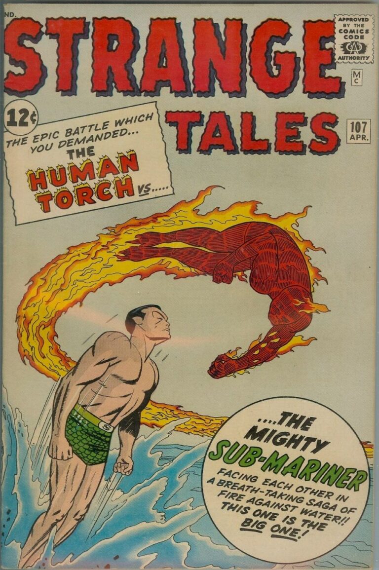 Top 10 Marvel Covers of the 1960s • Comic Book Daily