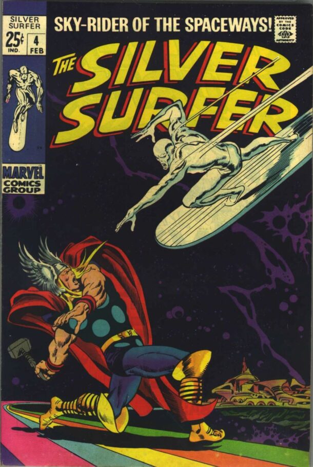 Top 10 Marvel Covers of the 1960s • Comic Book Daily