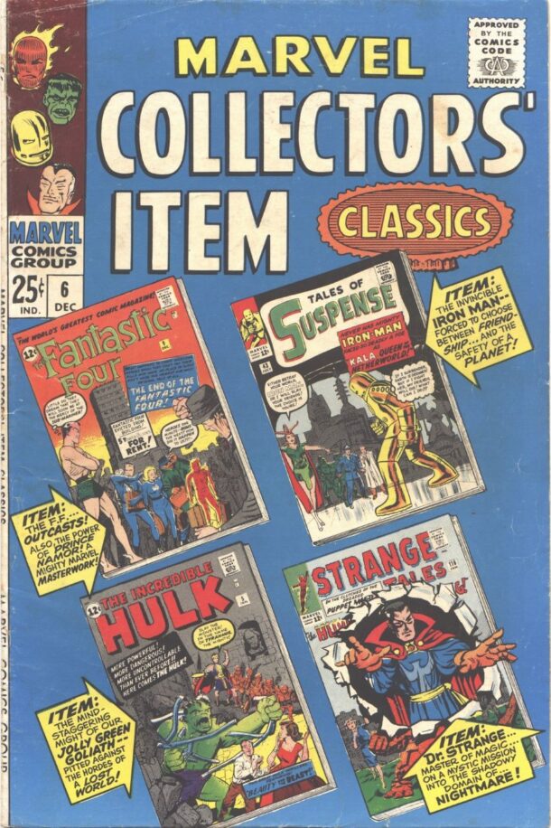 Marvel Reprints • Comic Book Daily