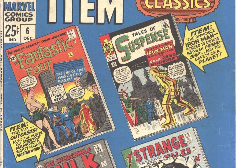 Marvel Reprints • Comic Book Daily