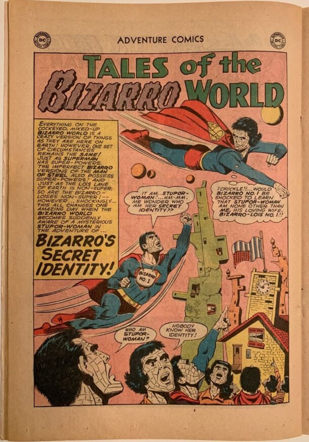OOPS! • Comic Book Daily