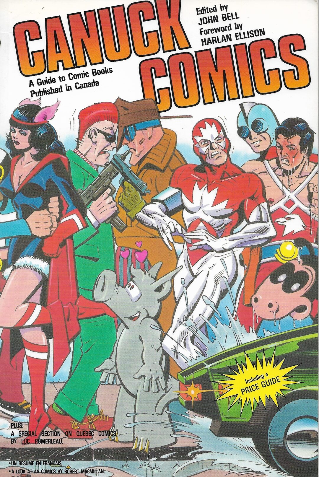 Comic Legends and The End of an Era • Comic Book Daily