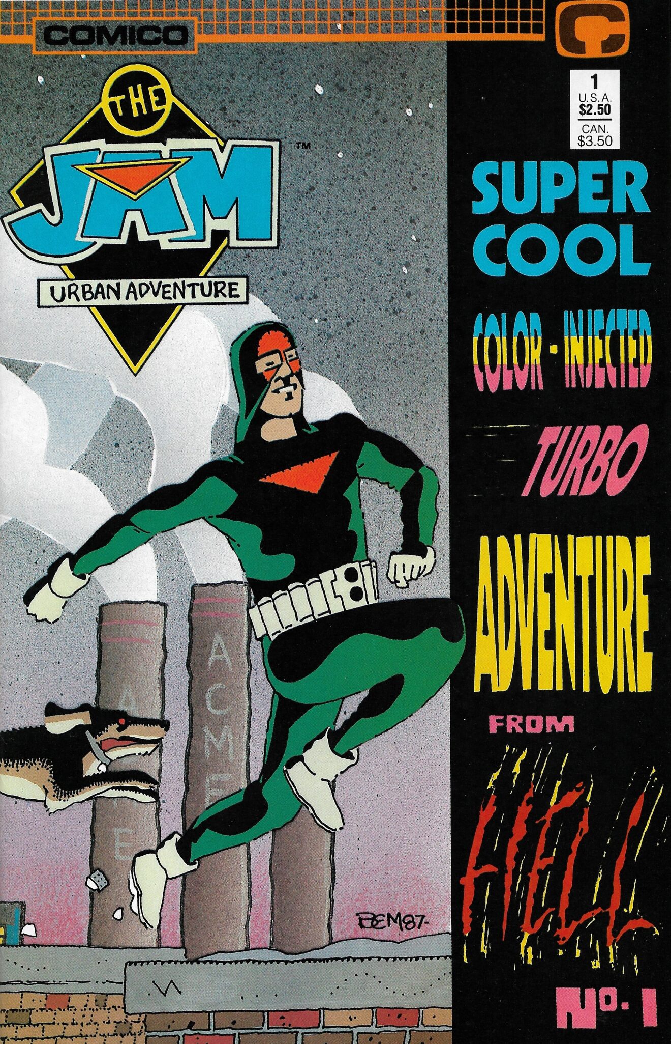 Comic Legends and The End of an Era • Comic Book Daily