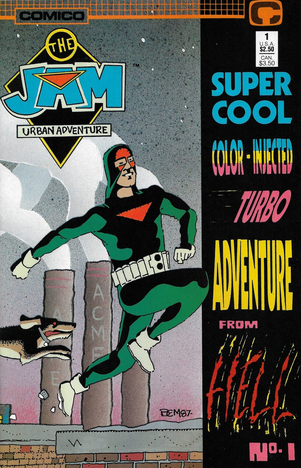 Con Men • Comic Book Daily