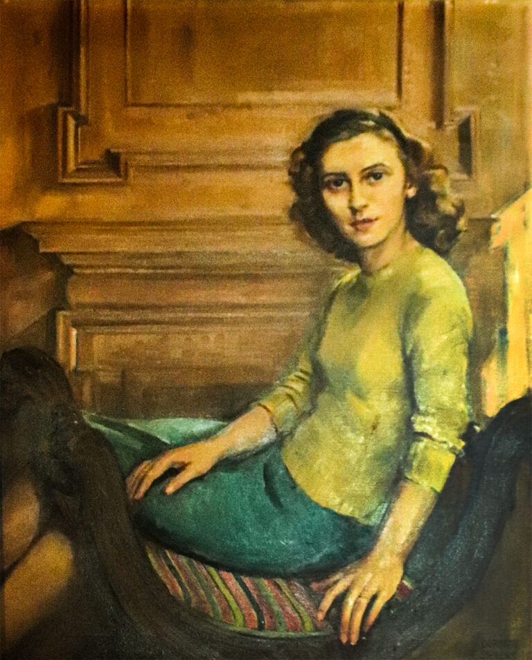 The Doris Slater-Titus Exhibit • Comic Book Daily