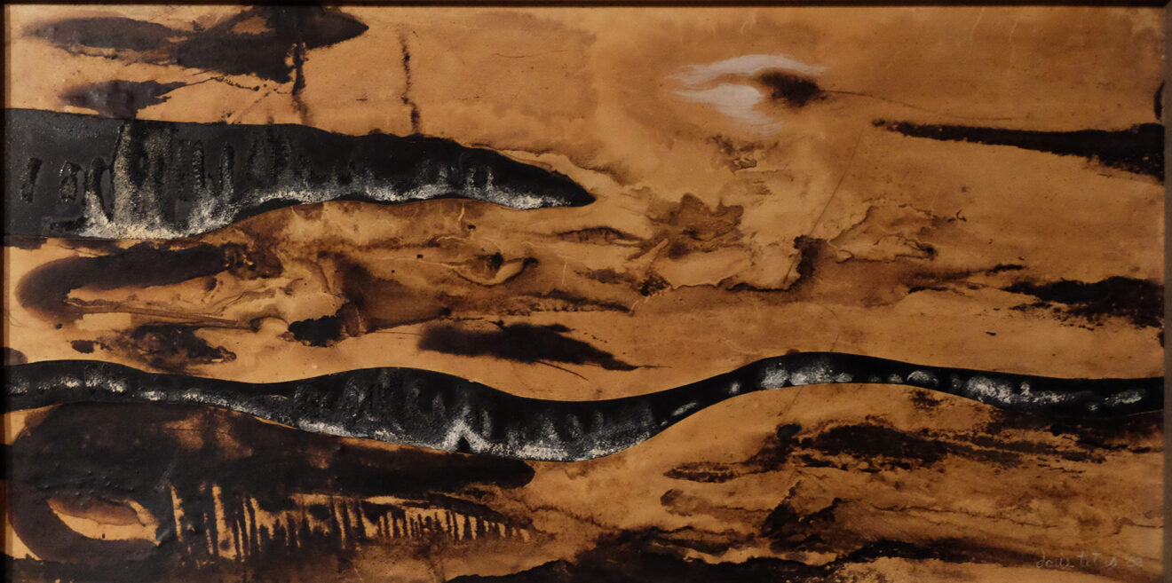 The Doris Slater-Titus Exhibit • Comic Book Daily