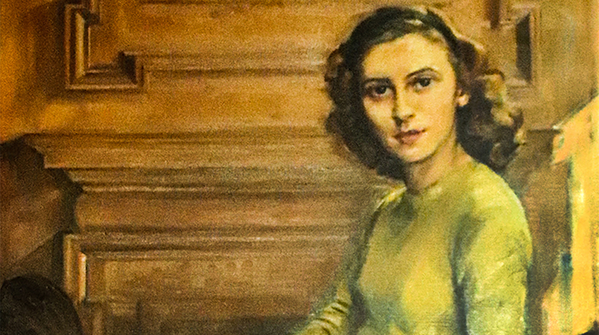 The Doris Slater-Titus Exhibit • Comic Book Daily