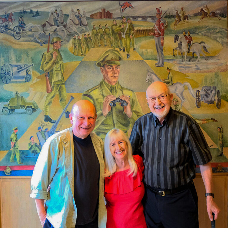 The Doris Slater-Titus Exhibit • Comic Book Daily