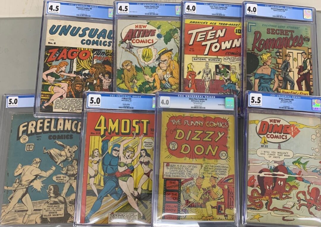 Trailer Trash • Comic Book Daily