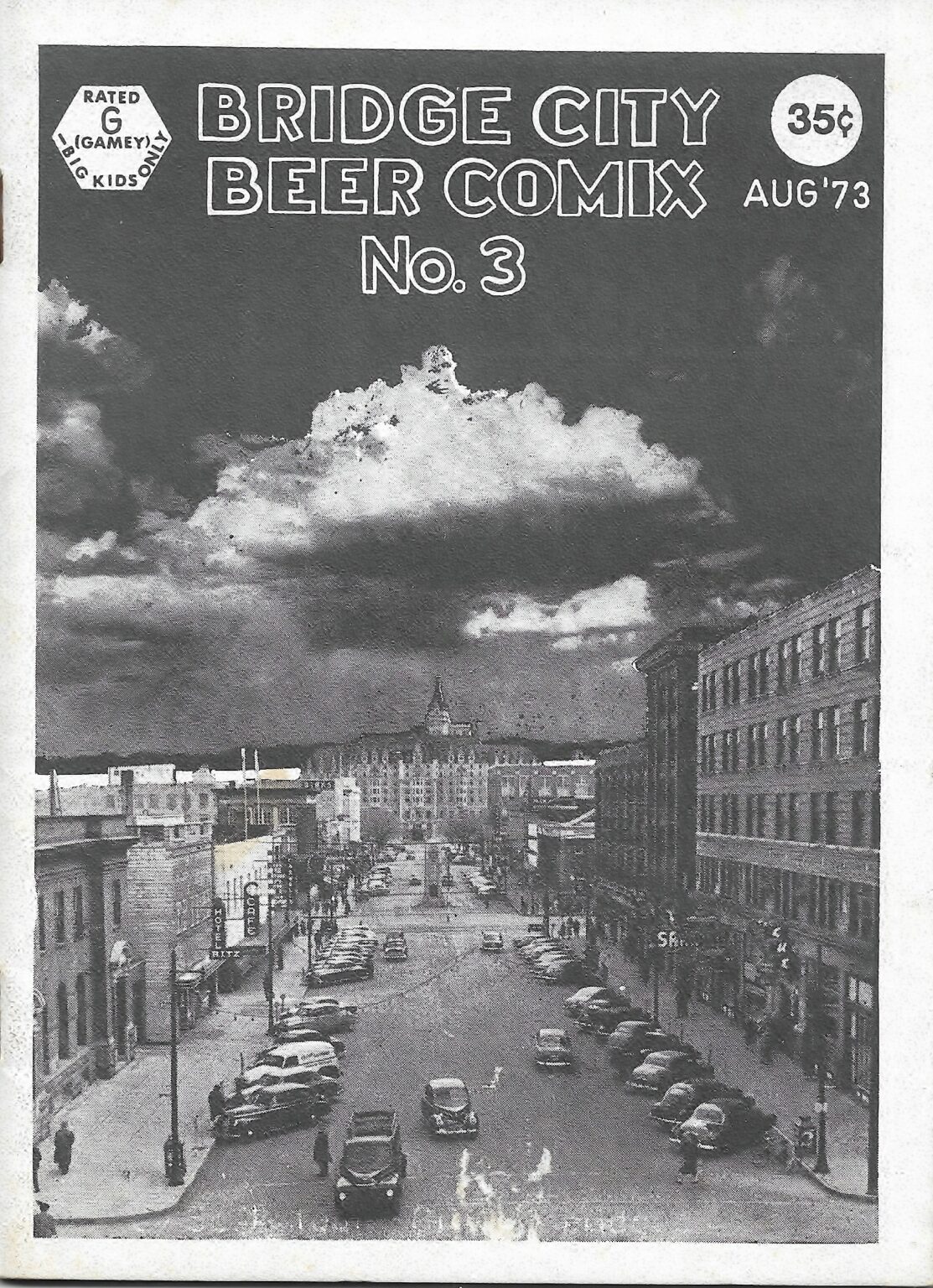 A Boy and His Gopher: A Dave Geary Checklist • Comic Book Daily