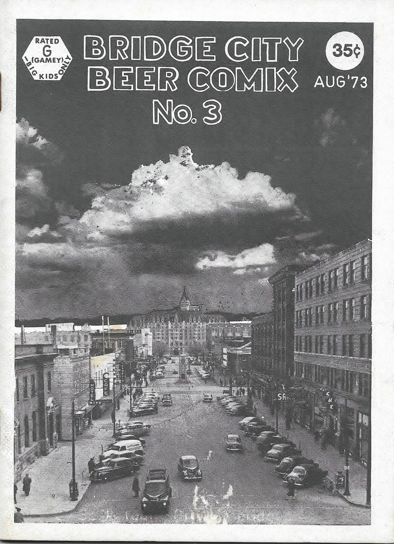 A Boy and His Gopher: A Dave Geary Checklist • Comic Book Daily