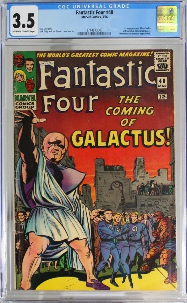 Top 50 Silver Age Books • Comic Book Daily