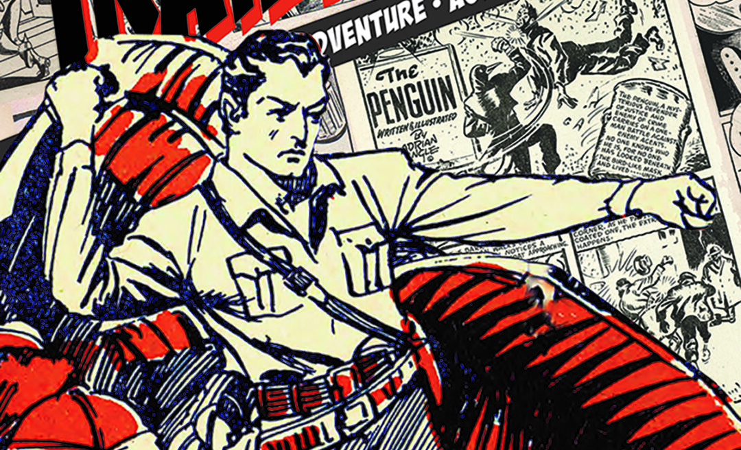 Canadian Golden Age Comics Archives • Comic Book Daily