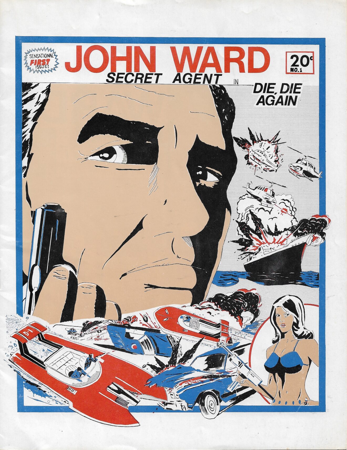 Columns Archives • Comic Book Daily