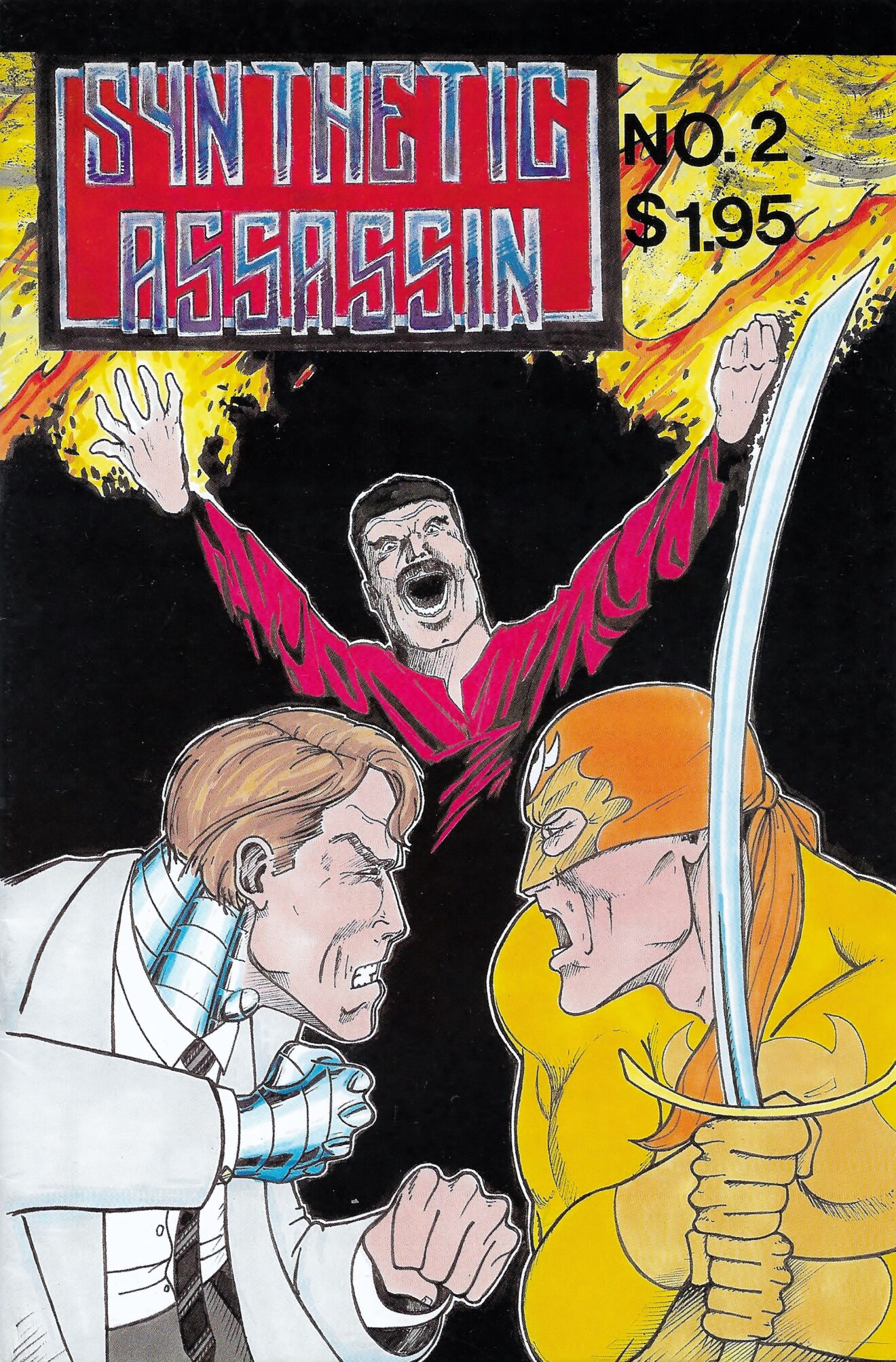 I Love Comics: Grant Morrison (Part One) • Comic Book Daily