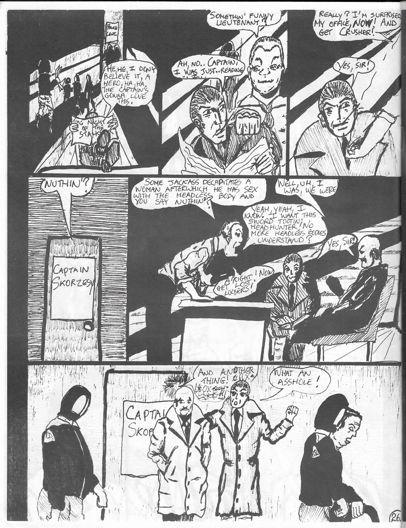 Hell for Leather • Comic Book Daily