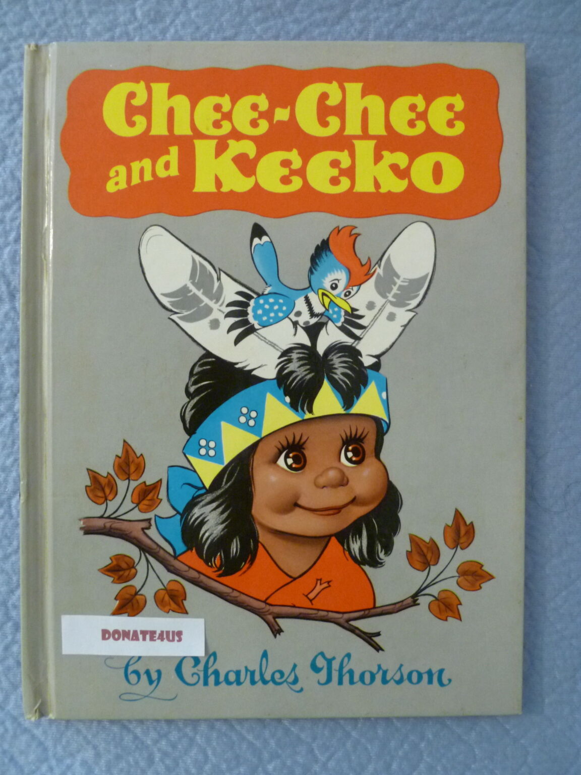 Cartoon Charlie and Elmer the Safety Elephant • Comic Book Daily