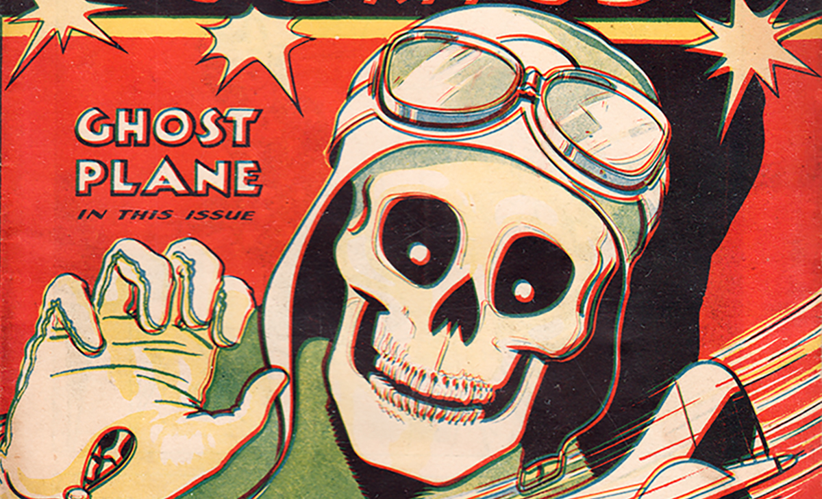 World War II Canadian Comic Covers • Comic Book Daily