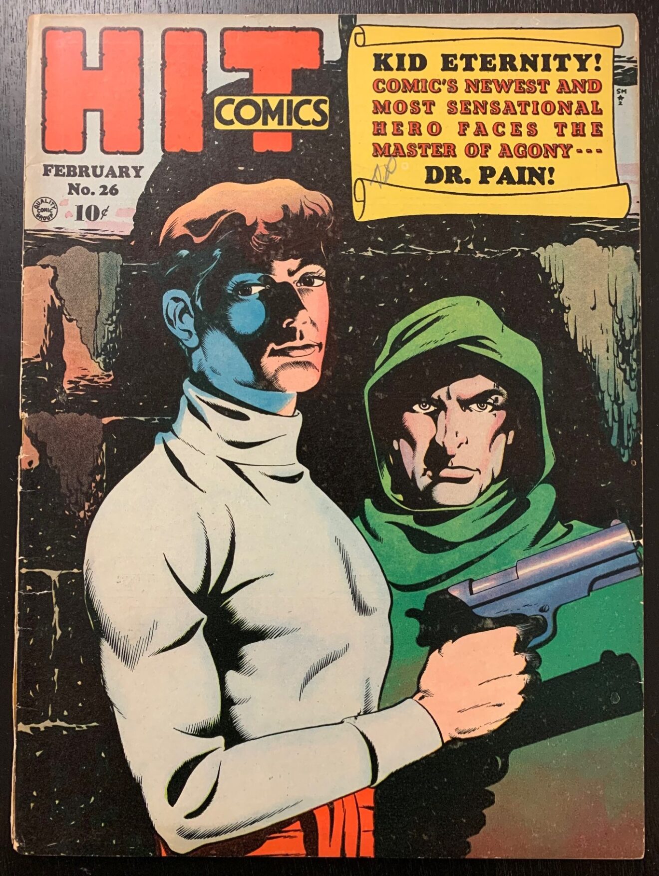 Long Weekend • Comic Book Daily