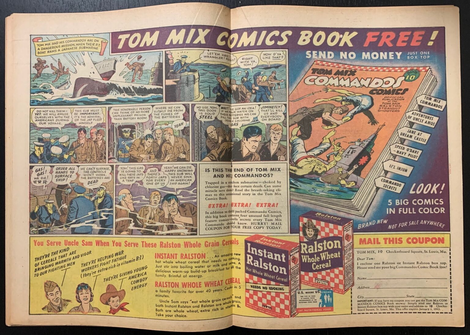 Long Weekend • Comic Book Daily