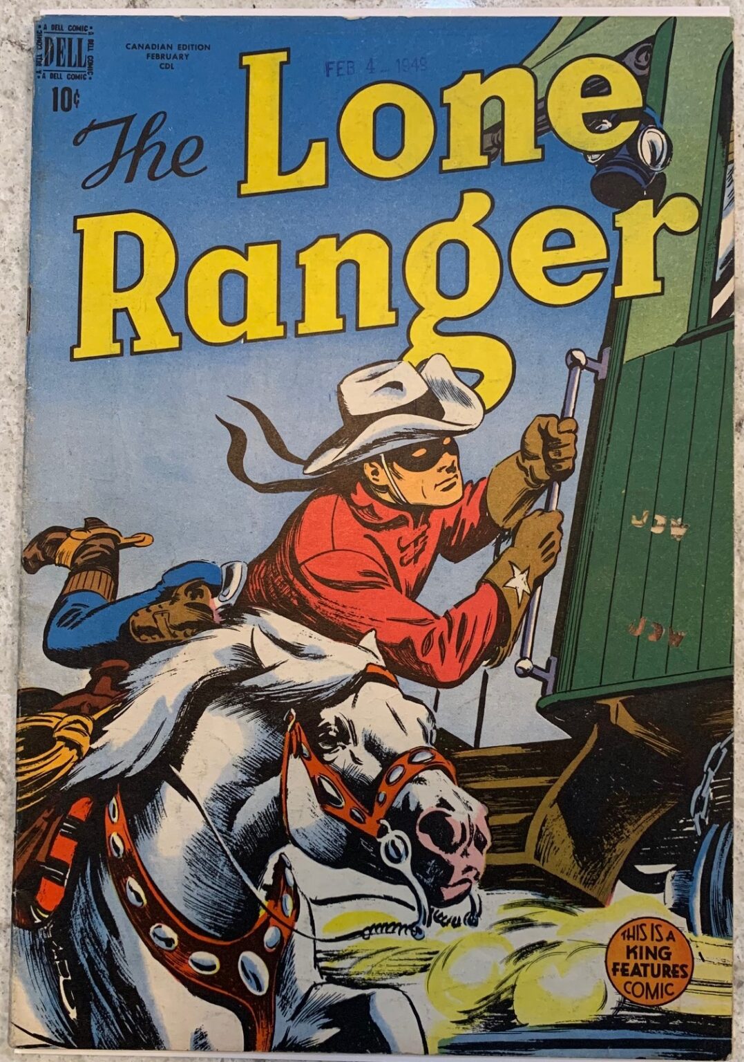 Long Weekend • Comic Book Daily