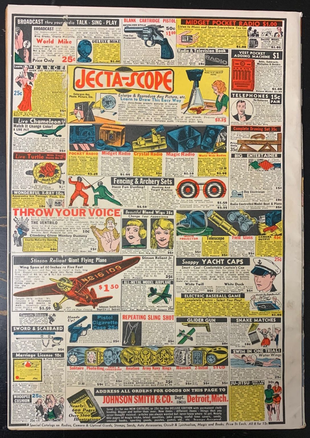 Hard Times • Comic Book Daily