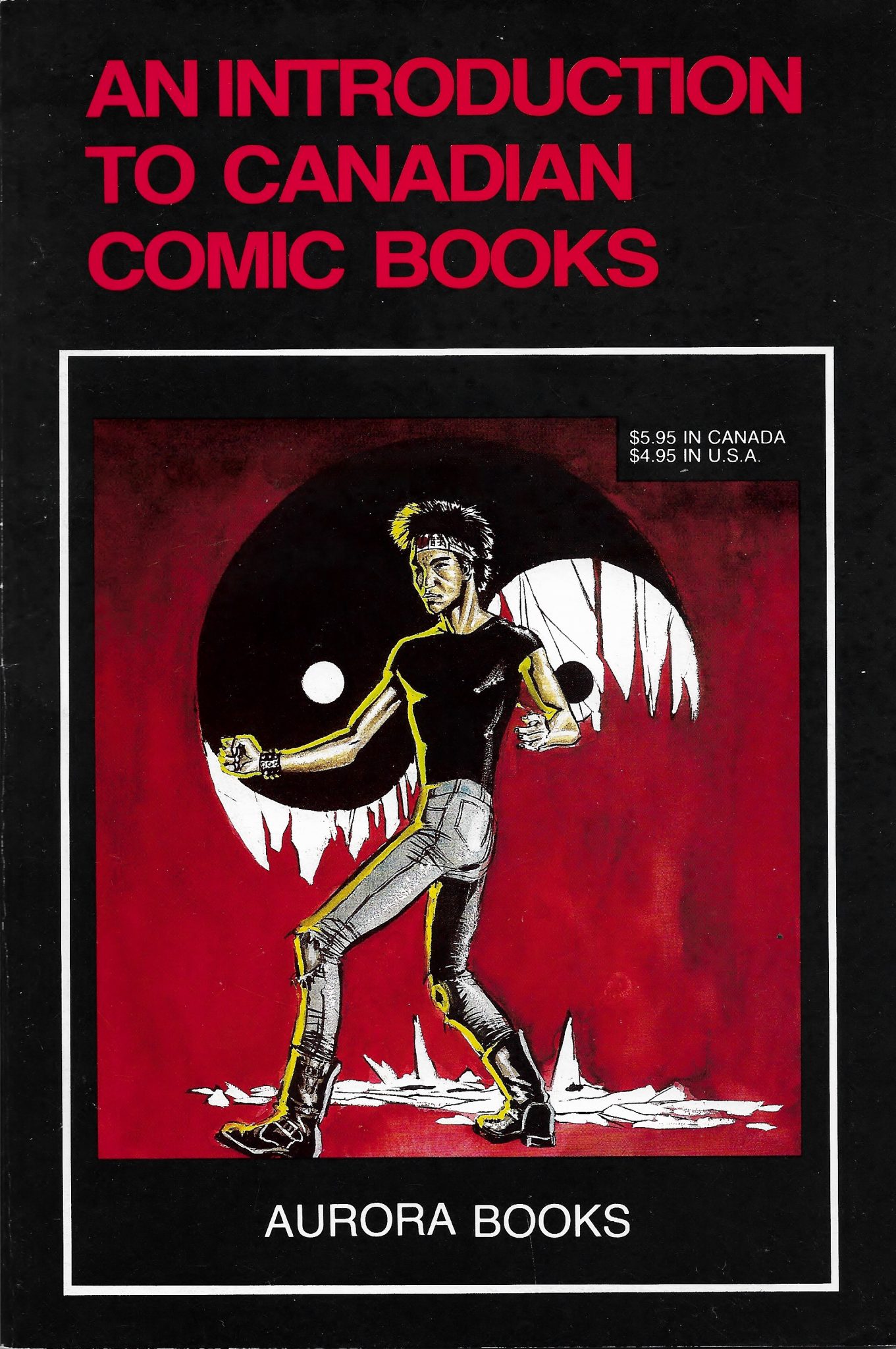 A Trip to New Brunswick • Comic Book Daily