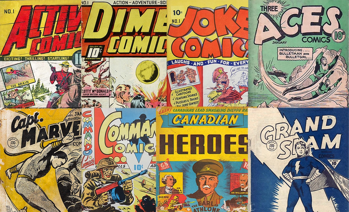 Century Publications • Comic Book Daily