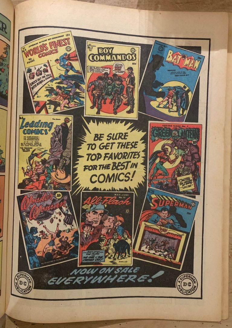 Good Times • Comic Book Daily