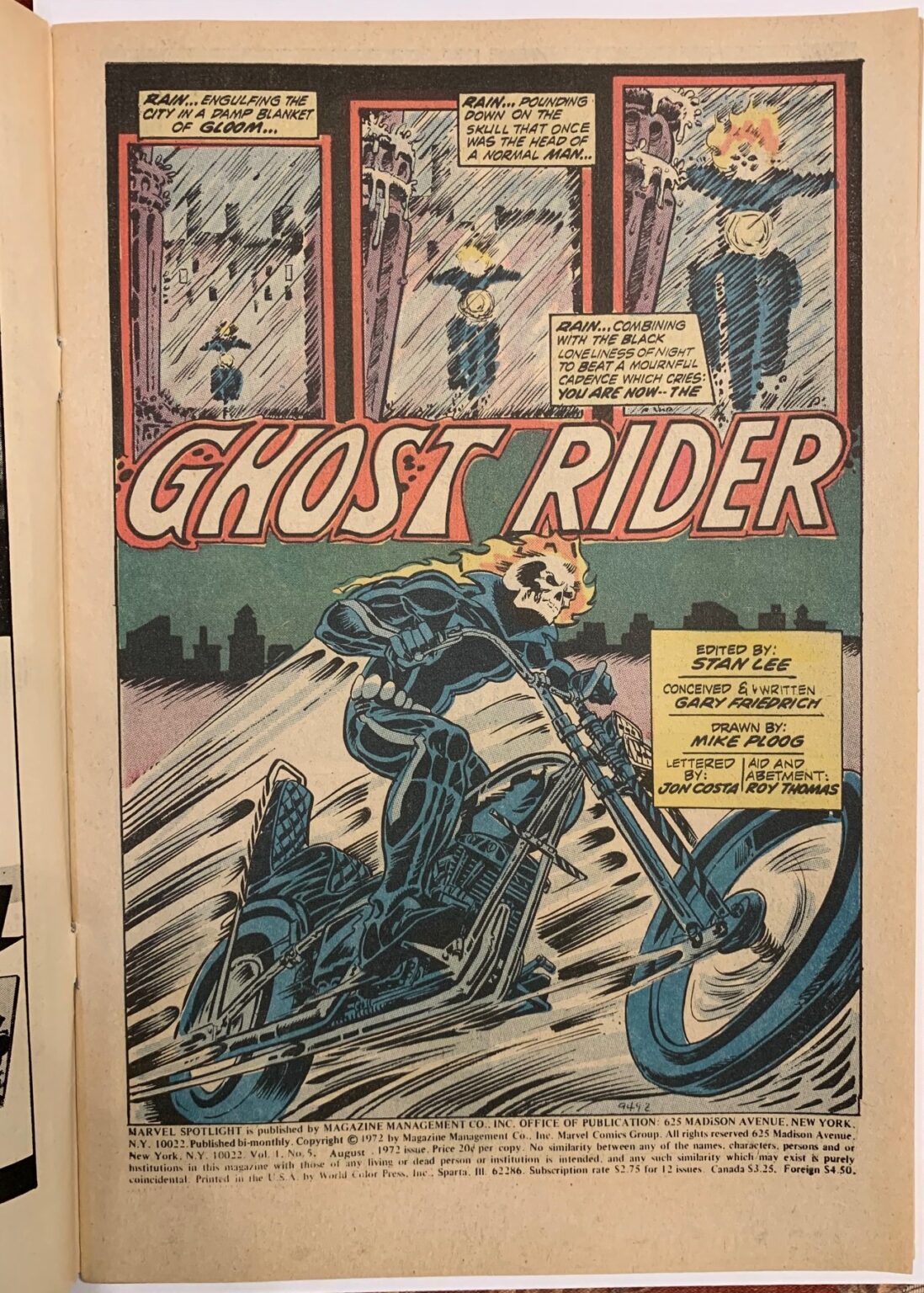 Cover Me • Comic Book Daily