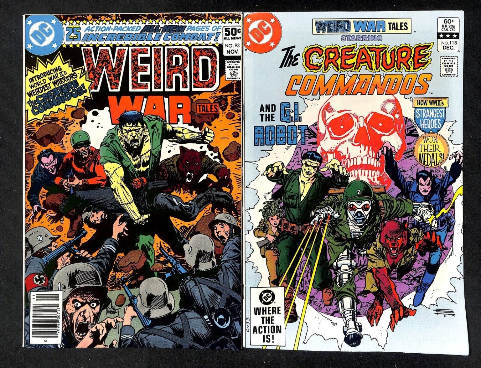 Cover Me • Comic Book Daily