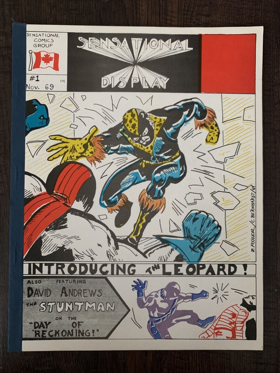 Spring Cleaning • Comic Book Daily