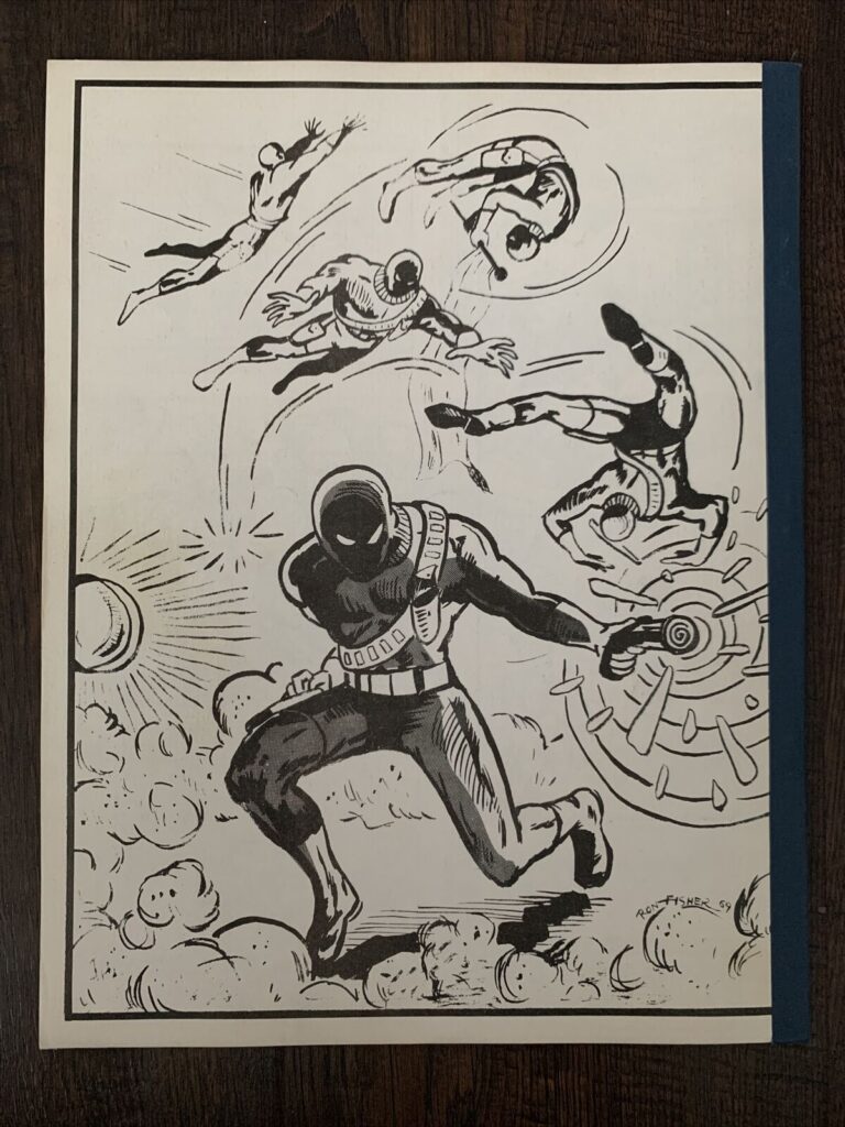 Spring Cleaning • Comic Book Daily