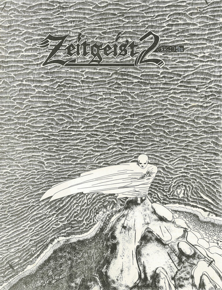 Spring Cleaning • Comic Book Daily