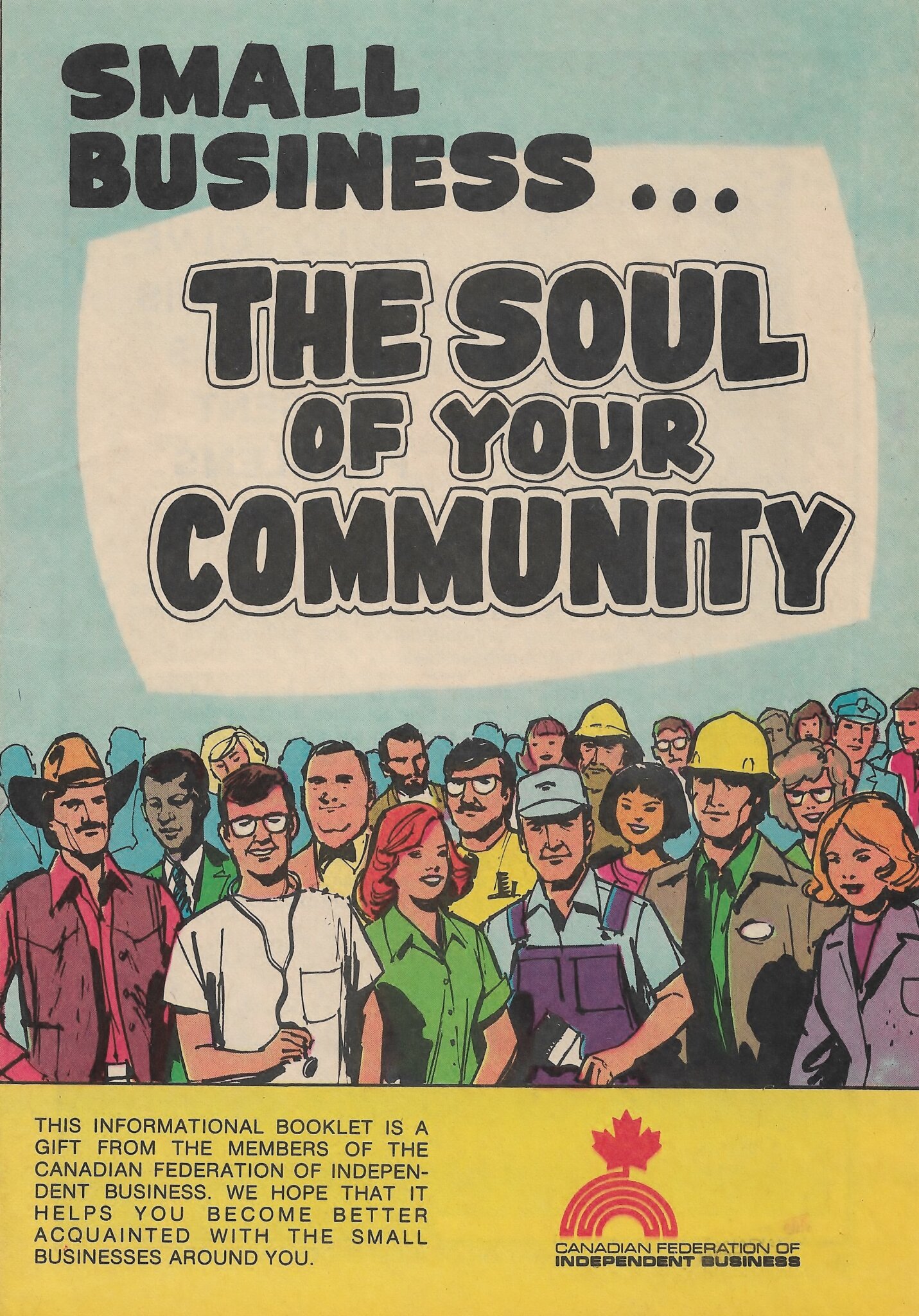 The Soul of Your Community • Comic Book Daily