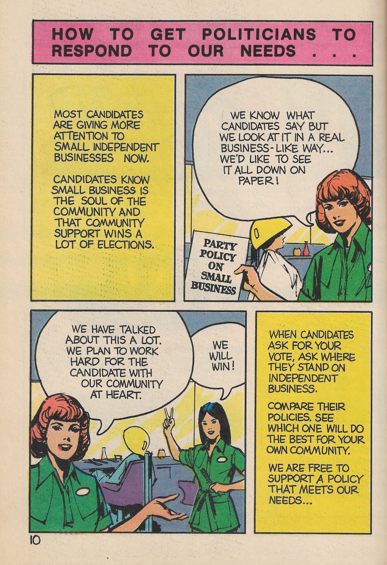 The Soul of Your Community • Comic Book Daily