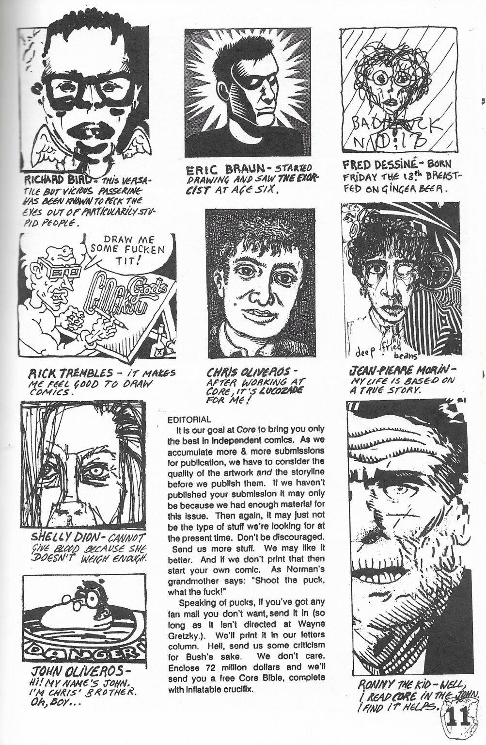 A Transitional Period • Comic Book Daily