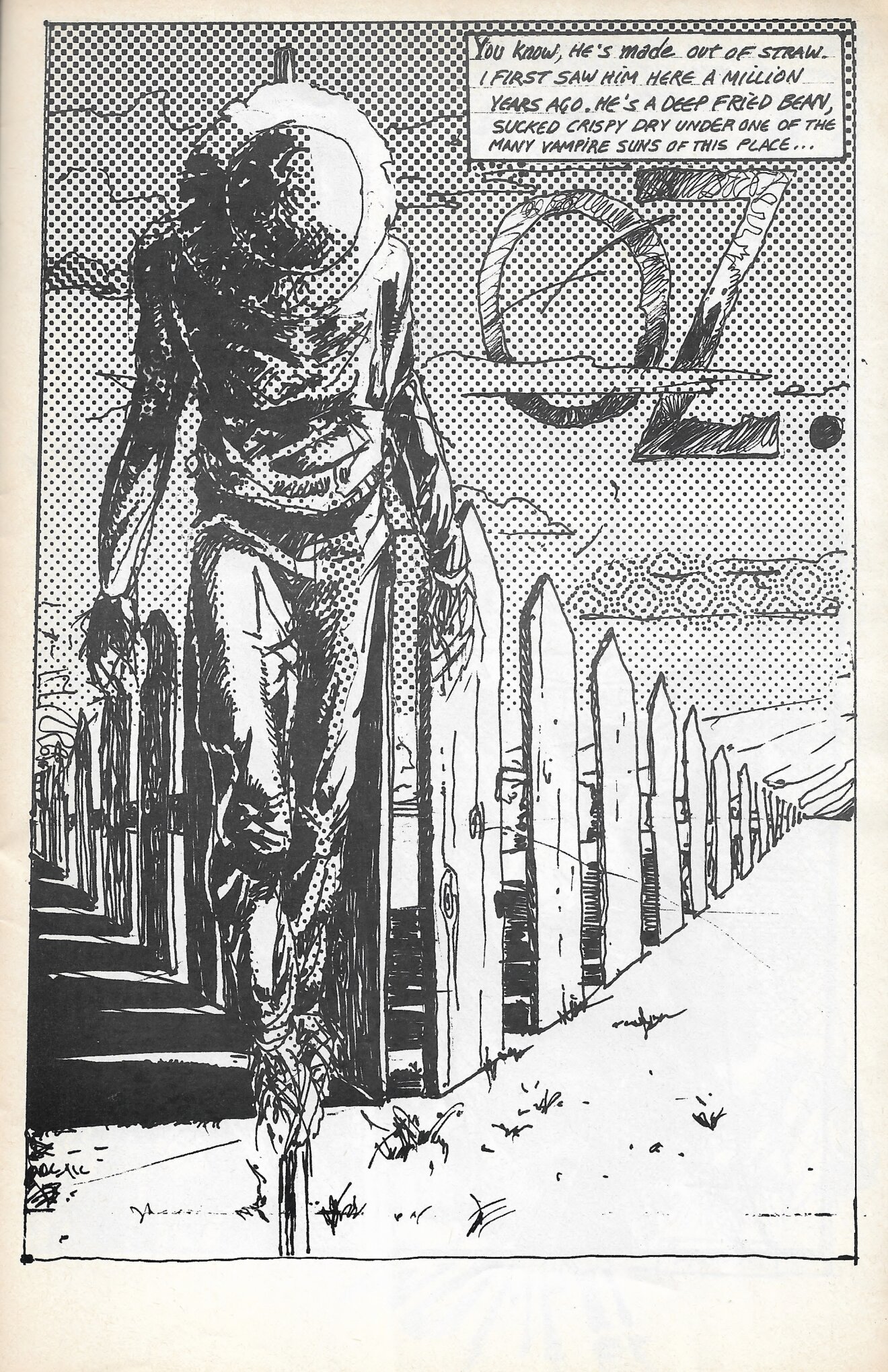 A Transitional Period • Comic Book Daily